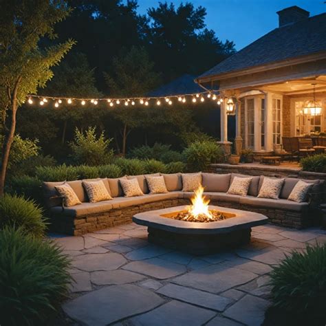 Exploring The Appeal Of Rectangular Fire Pits Electric Fir