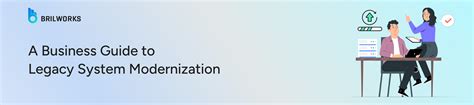 A Practical Guide To Navigating Legacy System Modernization