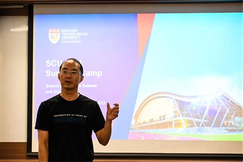 【大川视界】 “新加坡南洋理工大学、新加坡国立大学” 项目圆满结束 四川大学高分子科学与工程学院