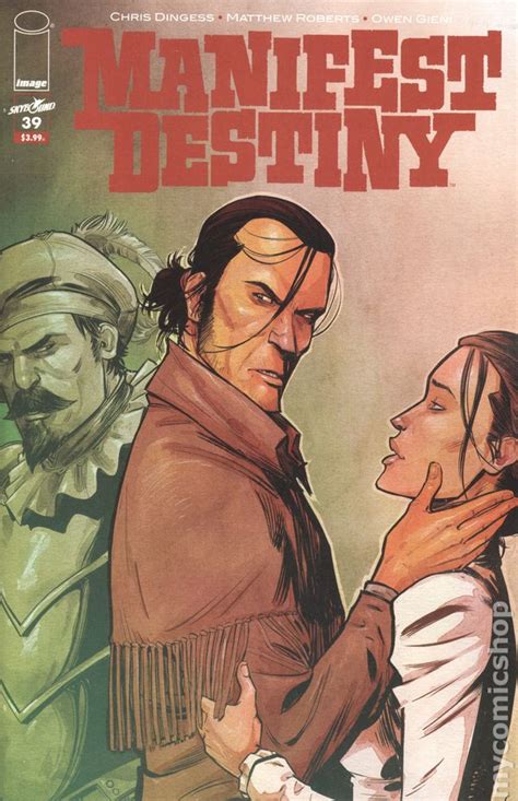 Manifest Destiny 2013 Image Comic Books