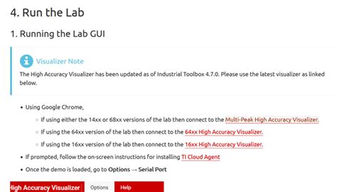 Iwr6843aopevm Quetions About Level Sensing Lab And Water Ground Classification Demo Sensors