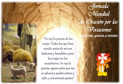 Buen Domingo Del Buen Pastor Pastoral De Laicos