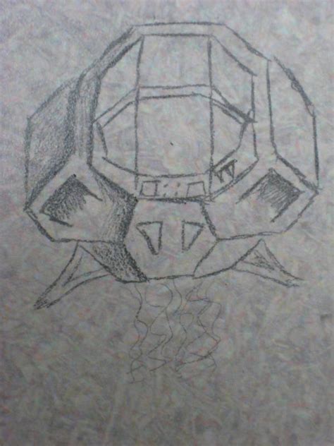 Hovercraft Doodle By Kheldar42 On Deviantart