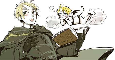 ヘタリア 竹林更新落書き えび太郎のイラスト Pixiv
