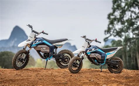 ¿lo Mejor Para Los Pequeños Así Son Las Nuevas Cfmoto Cx 2e Y Cx 5e