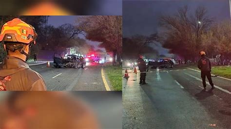 Accidente en Carretera Nacional Santiago identifican a hombre muerto Telediario México
