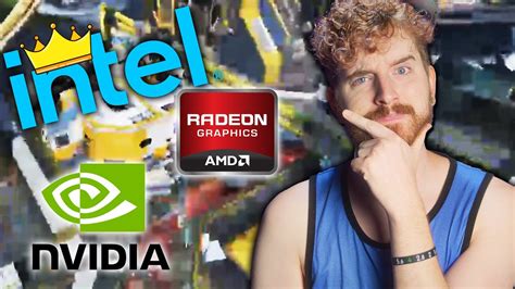 Amd Finally Updated Their H264 Encoder But So Did Intel Youtube