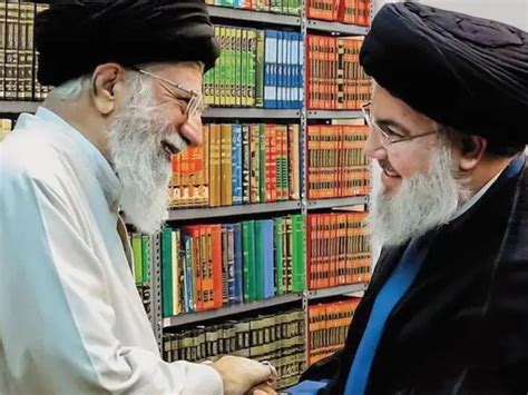 مسؤول إسرائيليإيران تضغط على حزب الله لدخول الحرب ضد إسرائيل إيران