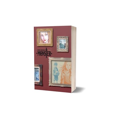 Import BOOK MONSTER THE PERFECT EDITION VOL SSB Shopee Philippines