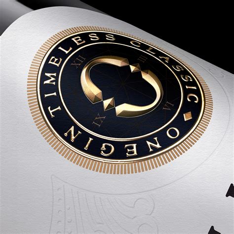 Onegin Bottle On Behance