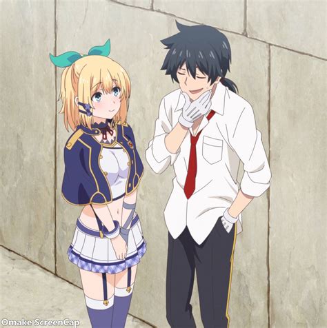 Joeschmo S Gears And Grounds Omake Gif Anime Roku Denashi Majutsu Koushi To Akashic Records