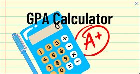 GPA CGPA Calculator