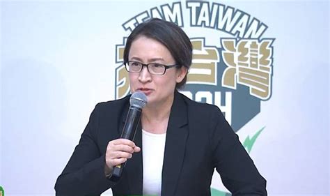 民進黨：蕭美琴從未放棄我國籍 無回復國籍問題 中央廣播電臺 Line Today