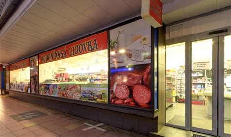 Prodejny Lidovka Dimico