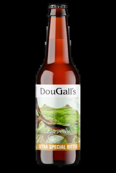 DOUGALLS LEYENDA EXTRA SPECIAL BITTER