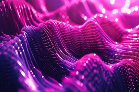 Premium Photo Captivating Big Data Visualization Abstract D Rendering
