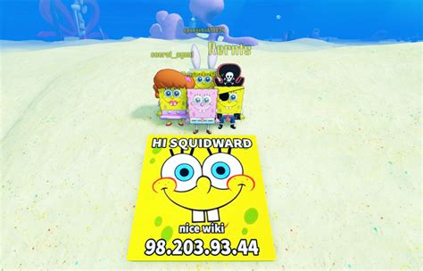 The Spongy Construction Project Wiki Fandom