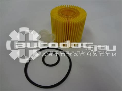 Фильтр масляный TOYOTA 0415231090: фото, цена, описание, применимость ...
