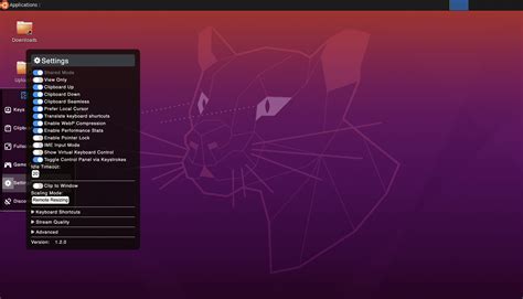 github virtos org kasmvnc vnc client web application