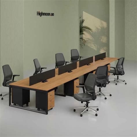 Jade 2 Cluster Workstation Modern And Sleek Design