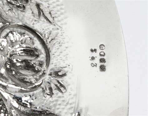 Antique Victorian Silver Plated Fruit Basket William Gallimore And Co