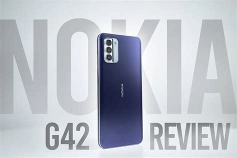 108mp का कैमरा और 7000mah बैटरी के साथ भारतीय बाजार आया Nokia 5g G42
