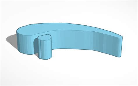 3d Design Horns Tinkercad