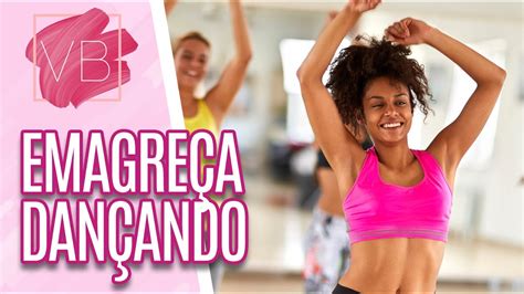 Emagreça Dançando Você Bonita 030720 Youtube
