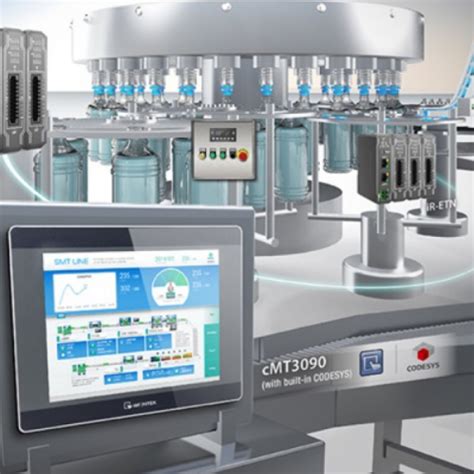 Weintek Hmi Ar Codesys Plc Licenci Ztf Lāsma