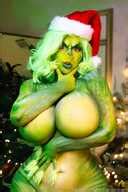 Post 6109346 BishoujoMom Christmas Cosplay Grinch How The Grinch Stole