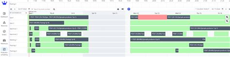 What Is A Workstation Exception Skyplanner