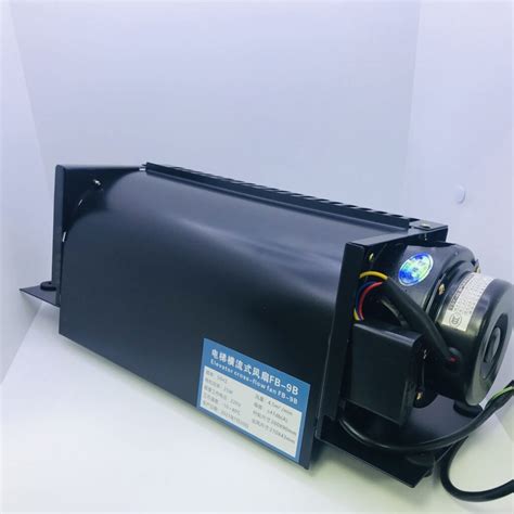 ventilador cabina fb 9b 220 vac automatic s a