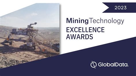 Introducing The Mining Technology Excellence Awards