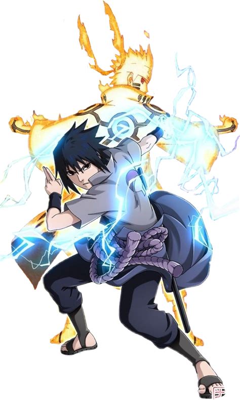 Sasuke Drawing Shippuden Full Body