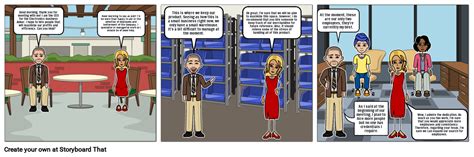 Business Management Storyboard By 31c41c32