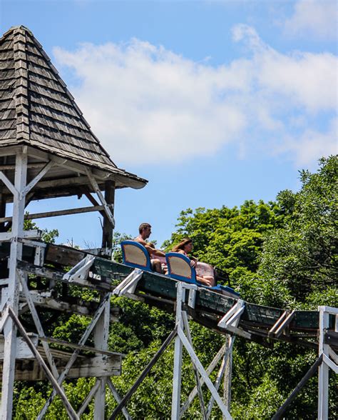 Negative G Lakemont Park And The Island Waterpark 2015 Page Eleven