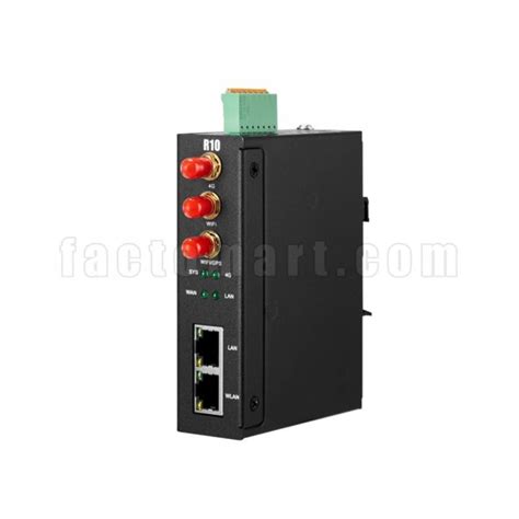 R10A KING PIGEON Cellular 4G Lte IoT Edge Router Logic Control
