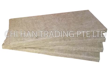 Rockwool Slab Insulation Chi Han Trading