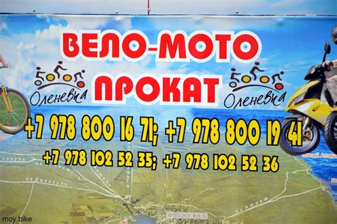 Fatbike - велосипед с широкими колесами MOYBIKE