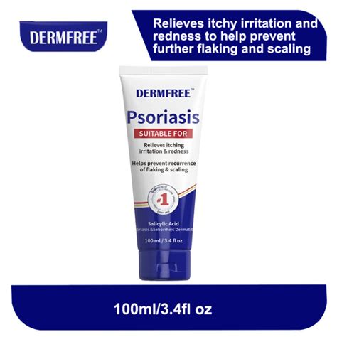 Eczema Cream Psoriasis Dermatitis Ointment Health Itching Relief Skin