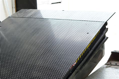 Dock Leveler Pit Seal Goffs Enterprises Llc