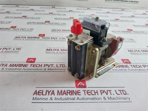 Bhartia Cutler Hammer Krtpn 10 Pneumatic Timer Aeliya Marine Tech