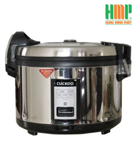 Nồi cơm điện CUCKOO CR-3521(Inox) - Hưng Minh Phát