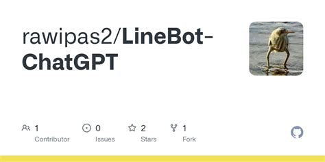 Github Rawipas Linebot Chatgpt
