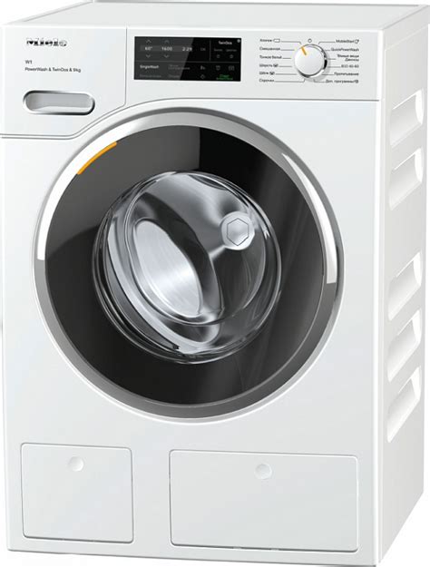 Стиральная машина Miele WWI860 WPS купить в интернет-магазине ФортХаус ...