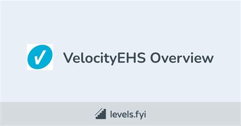 Velocityehs Careers Levelsfyi