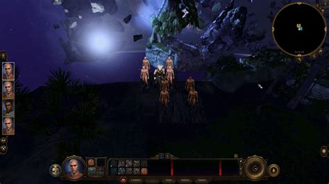 naked men bug corrupted game r baldursgate3