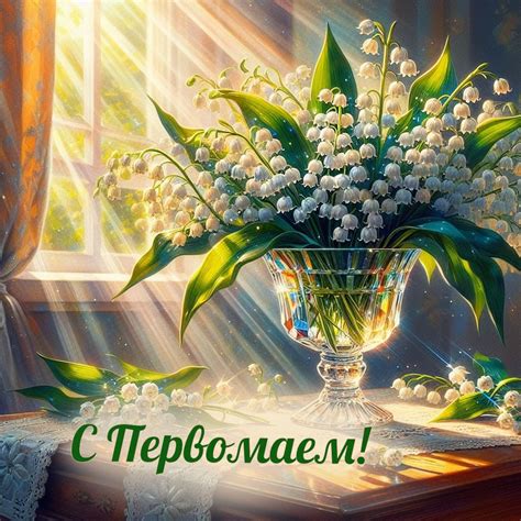 30 картинок и открыток «С 1 Мая 2025 скачать бесплатно и распечатать советские открытки