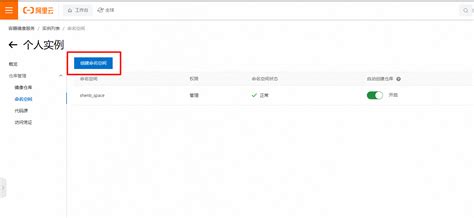 使用github Action将docker镜像转存到阿里云私有仓库 Shenbourne