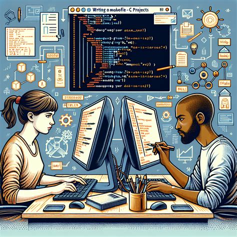How To Write A Makefile Vondy